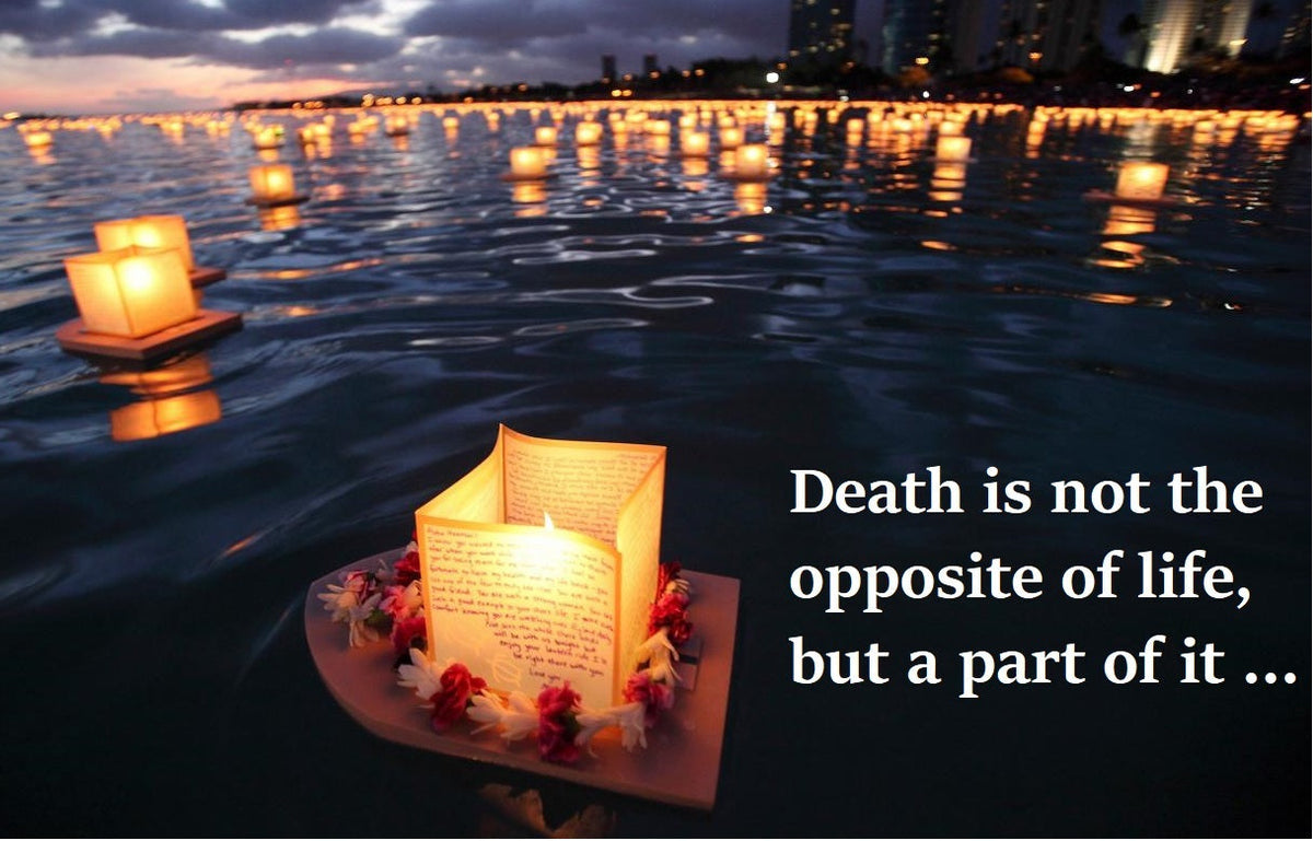 The “Death Positive” Movement - A Complete Guide on How to Accept Deat ...
