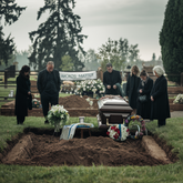 What happens with body in casket after 2 months and after 10 years ...