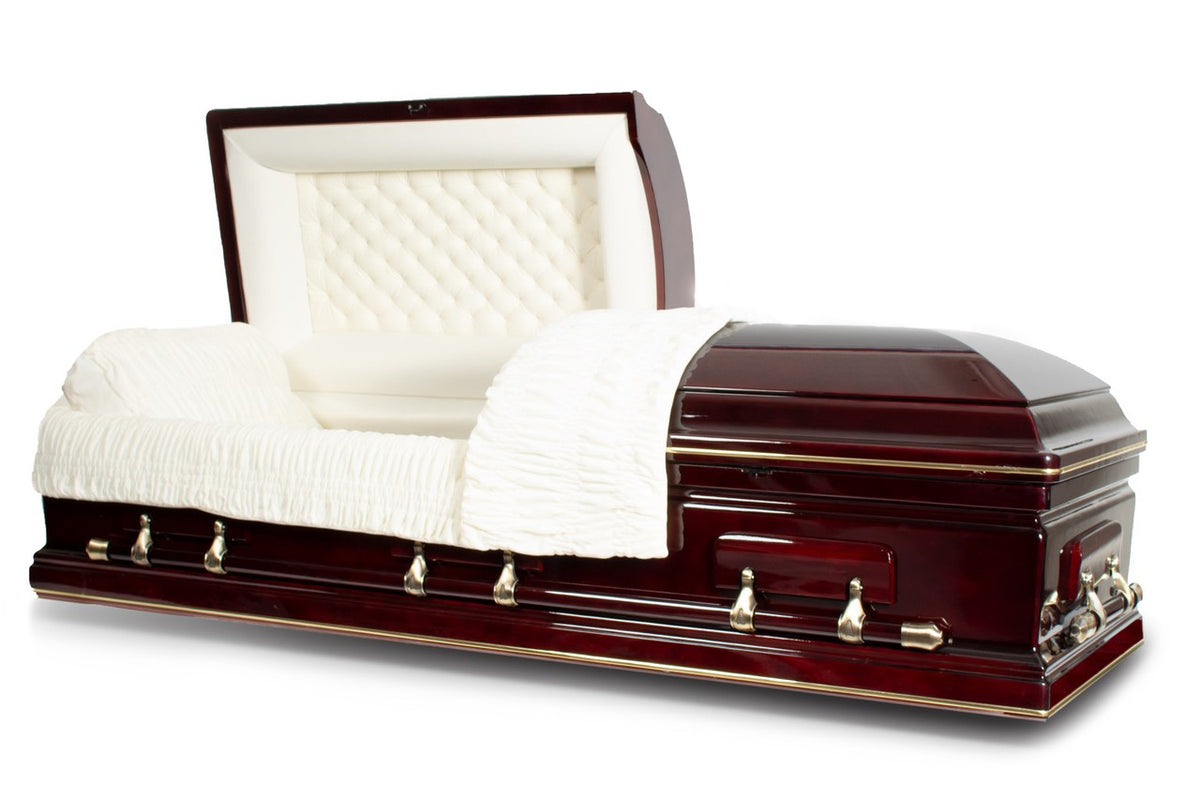 Wood Caskets - Wooden Caskets for Sale - Trusted Caskets