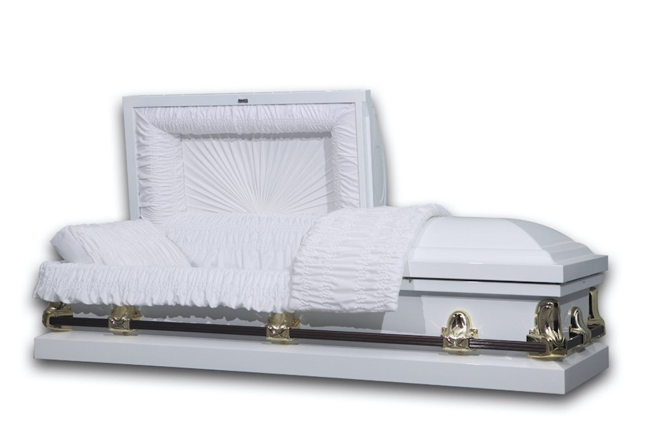 20-Gauge Metal Caskets | Trusted Caskets | Purchase Now