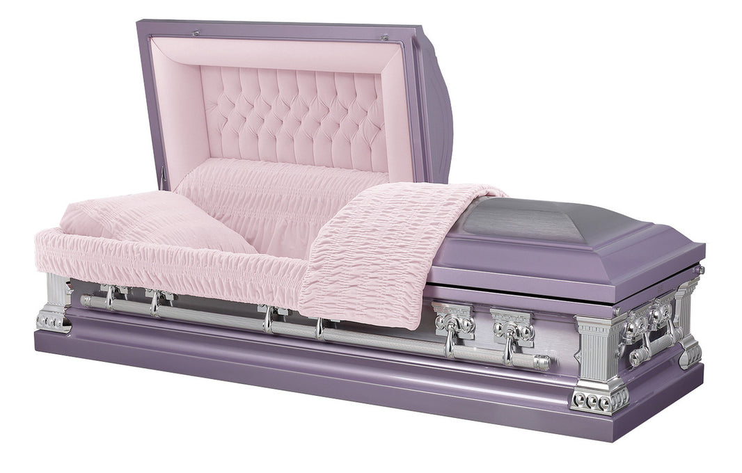 Pink Caskets for Sale | Elegant & Affordable Options | Buy Now ...