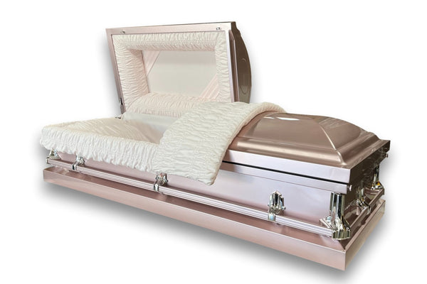 Metal Caskets - 20 Gauge Steel Casket - Trusted Caskets
