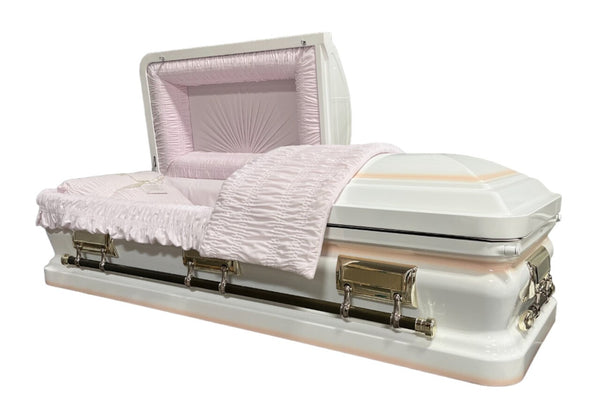 Pink Casket - Pink Caskets for Sale - Trusted Caskets