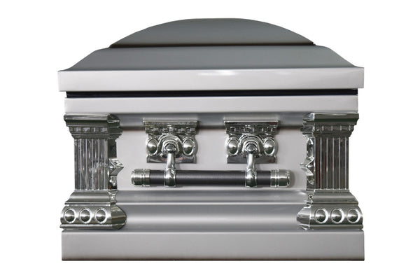 Metal Caskets - 18 Gauge Steel Caskets - Trusted Caskets