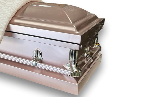Metal Caskets - 20 Gauge Steel Casket - Trusted Caskets