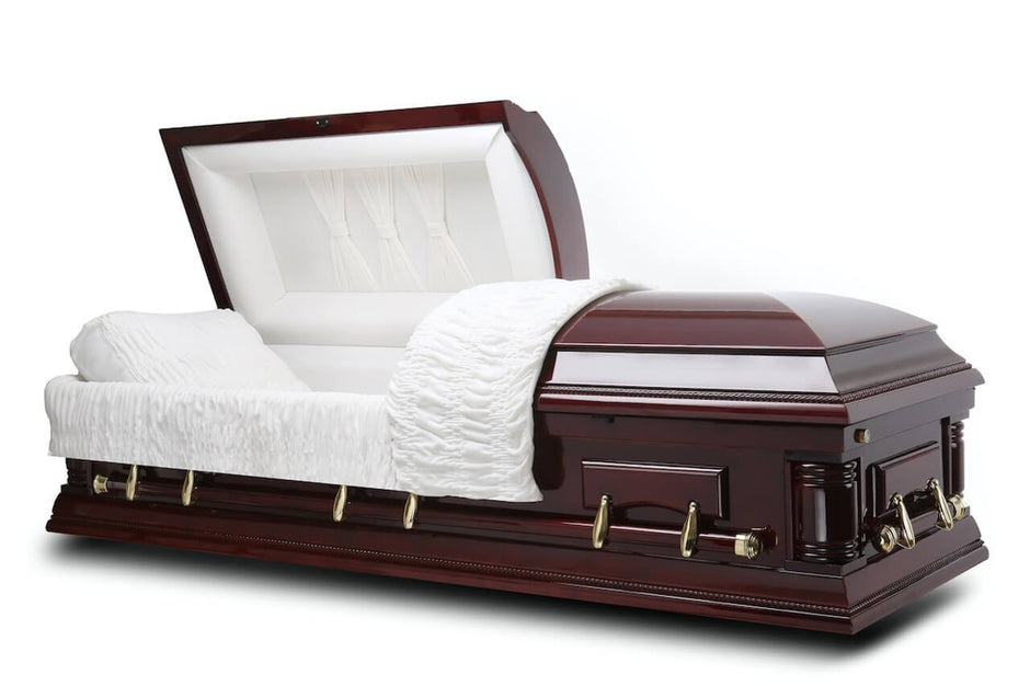Wood Caskets for Sale | Trusted Caskets | Purchase Now