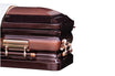 Camelot Bronze Metal Caket with Ivory interior | Buy Now – Trusted Caskets